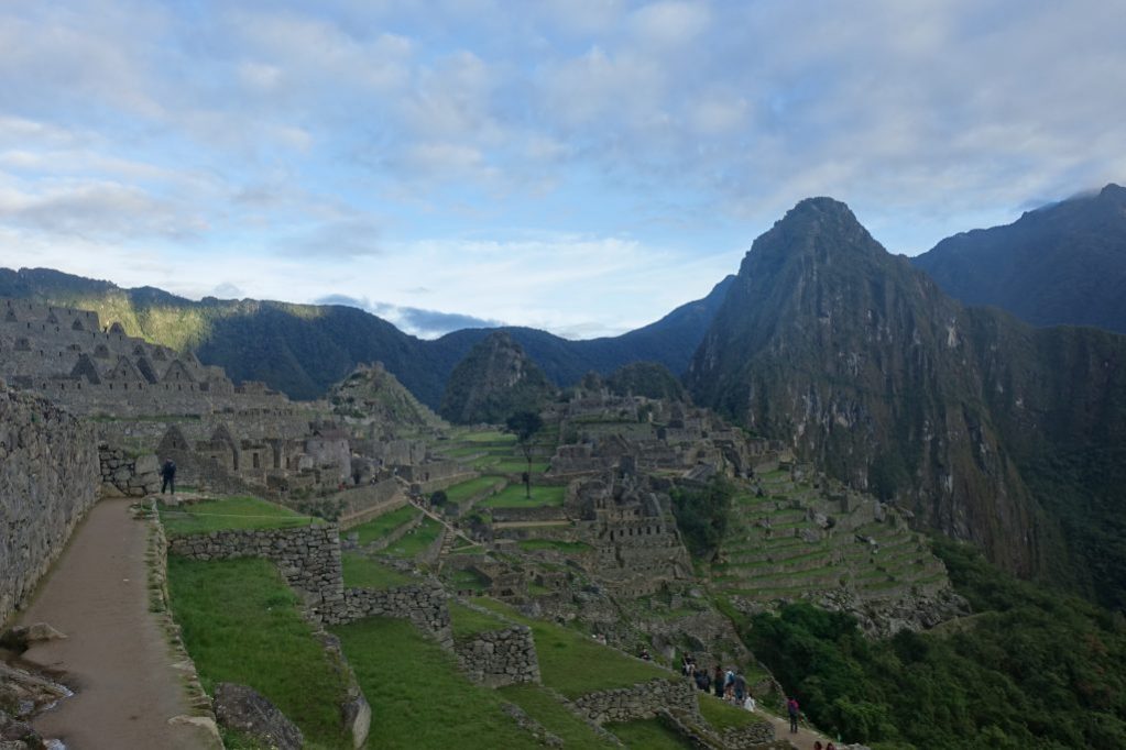 Anden Anden Anden – Chile Bolivien Peru – Fernabwesenheitsnotiz